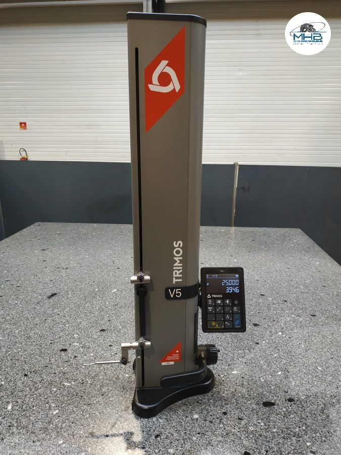 Control marble - Your project partner