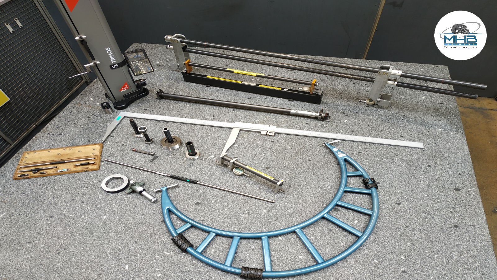 Outils manuels - MHB